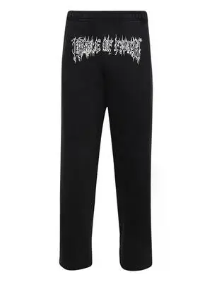 Vetements Letter-print Sweatpants