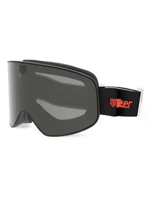Tag Heuer Logo-plaque Ski Goggles