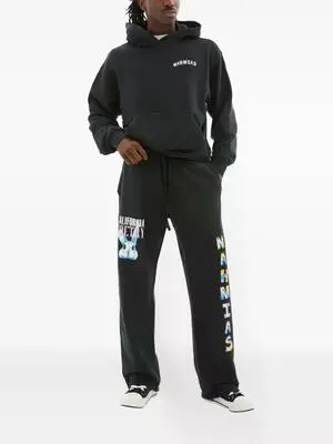 NAHMIAS Graphic-print Logo Sweatpants