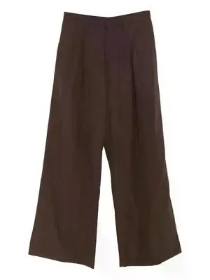 Erl Wide Leg Pants For Men