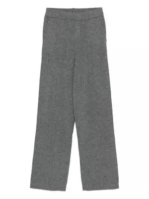GOTHA Straight-leg Trousers