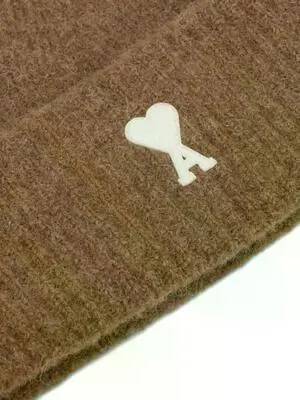 AMI Paris De Coeur Beanie