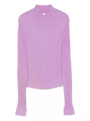 Women's Long Sleeve Knitwear