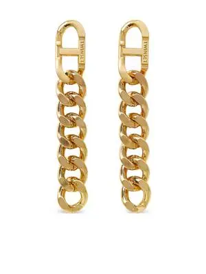TWINSET Chain-link Earrings - Gold