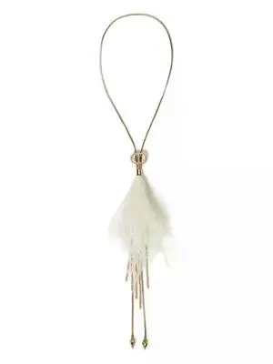 TWINSET Tassel Necklace - Gold