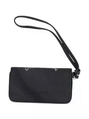 Zadig&Voltaire Rock Punk Zip-around Wallet