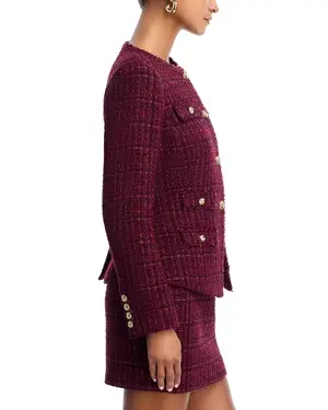 Generation Love Havana Tweed Jacket