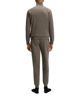 Hugo Boss Mix & Match Jersey Track Jacket