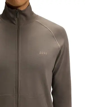 Hugo Boss Mix & Match Jersey Track Jacket