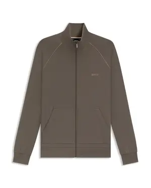 Hugo Boss Mix & Match Jersey Track Jacket