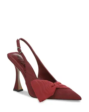 Sam Edelman Onia Pumps - Merlot