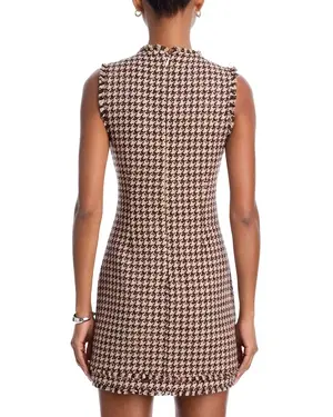 Likely Azalea Tweed Mini Dress