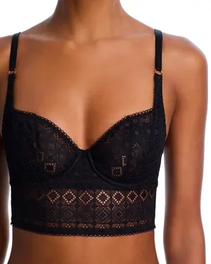 Cosabella Basilica Underwire Bustier Bra