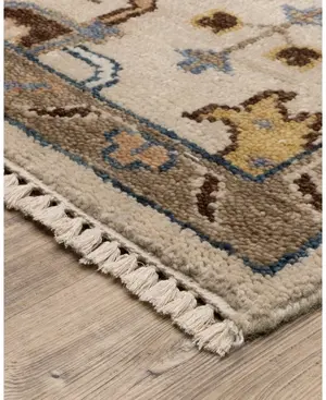 ORIENTAL WEAVERS Majorca Maj08 Runner Area Rug, 2'6x10'0