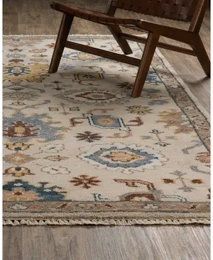 ORIENTAL WEAVERS Majorca Maj08 Runner Area Rug, 2'6x10'0