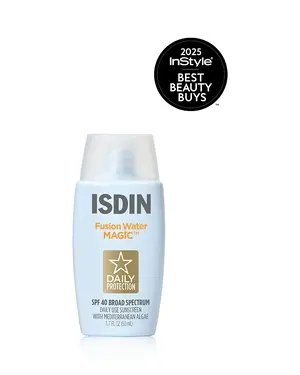 ISDIN Fusion Water Magic Spf 40 1.7 Oz - No Color