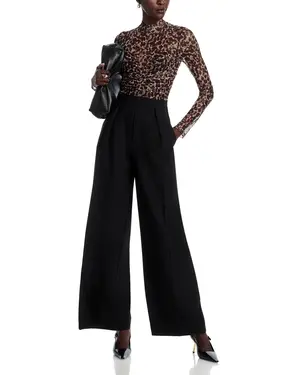 Black Halo Leonarda Jumpsuit