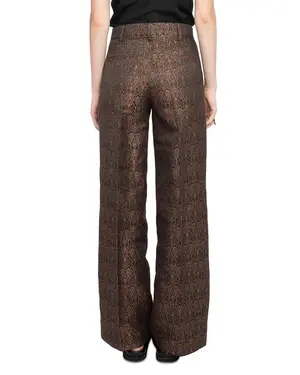 Zadig&Voltaire Panol Jacquard Pants