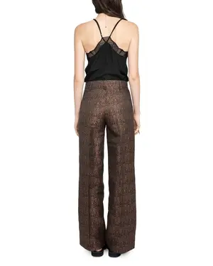 Zadig&Voltaire Panol Jacquard Pants