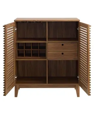 MODWAY Render Bar Cabinet