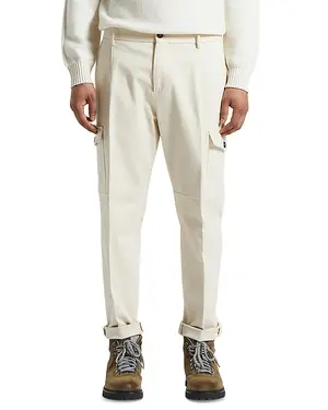 Peserico Cotton Cargo Pants