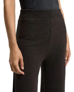 Peserico Wide Leg Knit Pants