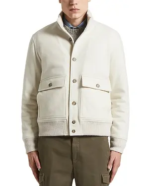 Peserico Classic Jackets For Men