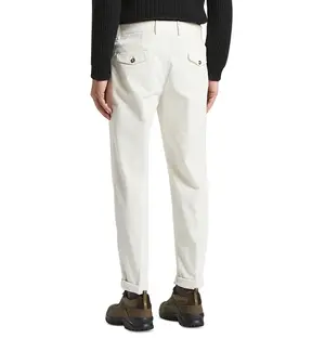 Peserico Cotton Trousers