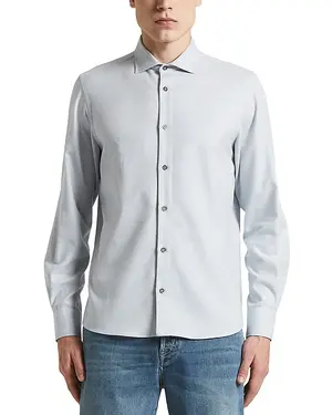 Peserico Button Front Shirt