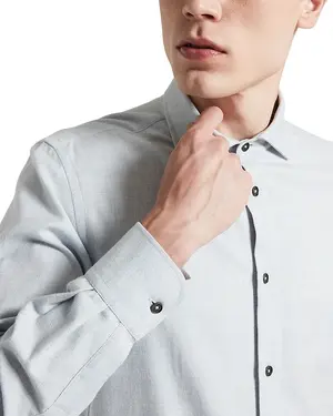 Peserico Button Front Shirt