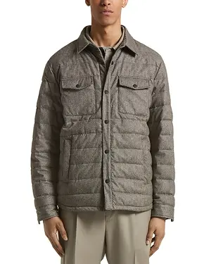 Peserico Samosa Quilted Jacket