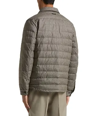 Peserico Samosa Quilted Jacket