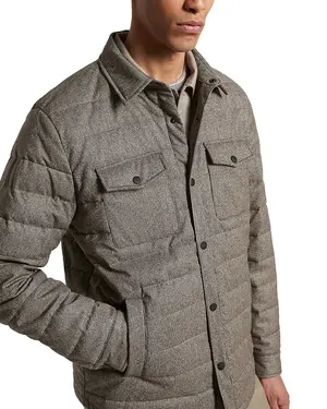 Peserico Samosa Quilted Jacket