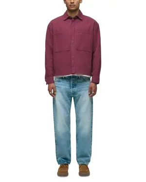 Hudson Jeans Rylan Relaxed Straight Jeans