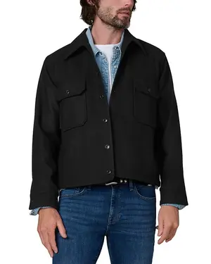 Joe's Jeans Zip Up Outerwear For Men