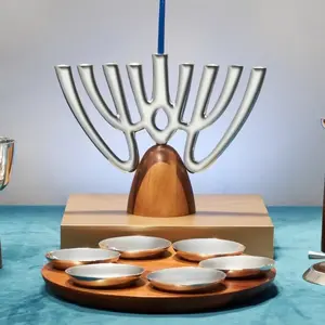 NAMBE Unity Menorah