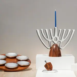 NAMBE Unity Menorah