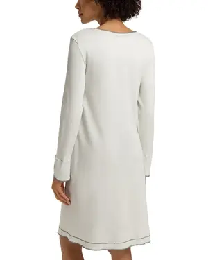 Hanro Una Tulip Sleeve Nightgown