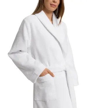 Hanro Plush Terry Robe