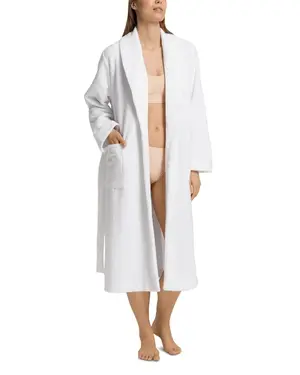 Hanro Plush Terry Robe