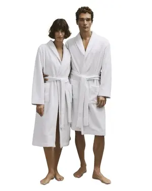 Hanro Plush Terry Robe