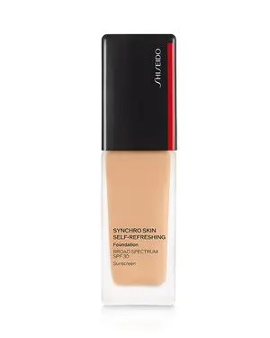 SHISEIDO Synchro Skin Self Refreshing Foundation Spf 30 Alder