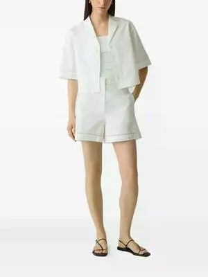 Theory Poplin Shirt