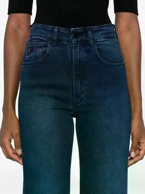 LOIS High-waisted Flared Jeans