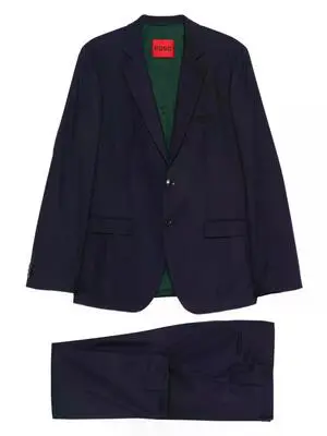 Hugo Wool Suit