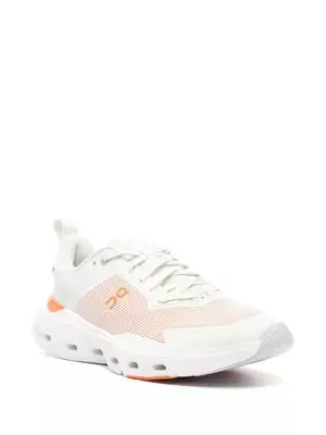 On Cloudpulse Next Lace-up Sneakers - White