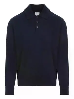 Paul Smith Cashmere Button-front Sweater
