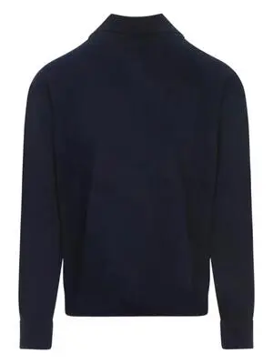 Paul Smith Cashmere Button-front Sweater