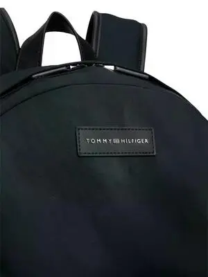 Tommy Hilfiger Logo-patch Backpack