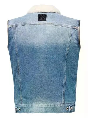 Off-White Denim Vest